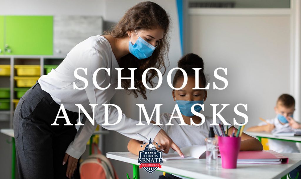 Tracy: Governor’s mask mandate decisions sending mixed messages - Jil Tracy