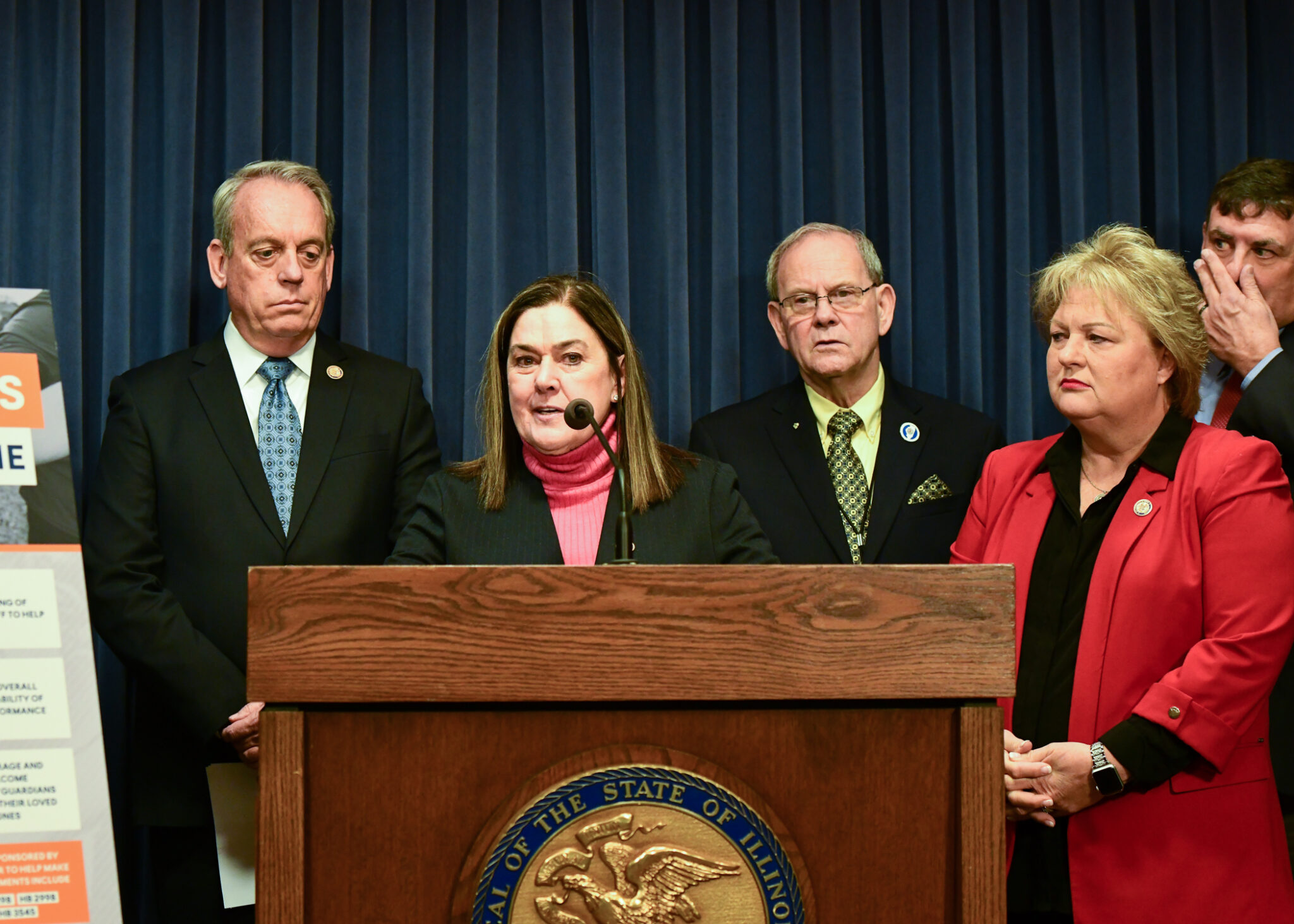 Senate Week in Review: Feb. 20-24, 2023 - Jil Tracy