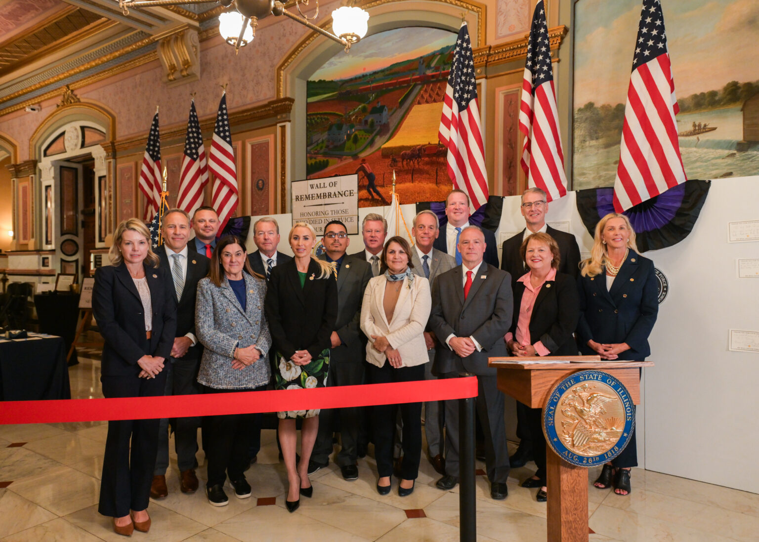 Senate Week in Review: May 19-23, 2025 - Jil Tracy