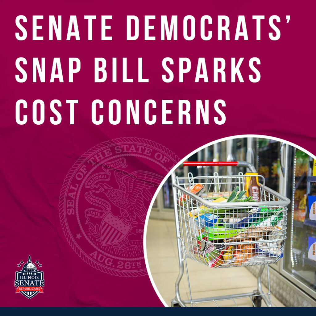 Senate Week in Review: May 12-16, 2025 - Jil Tracy